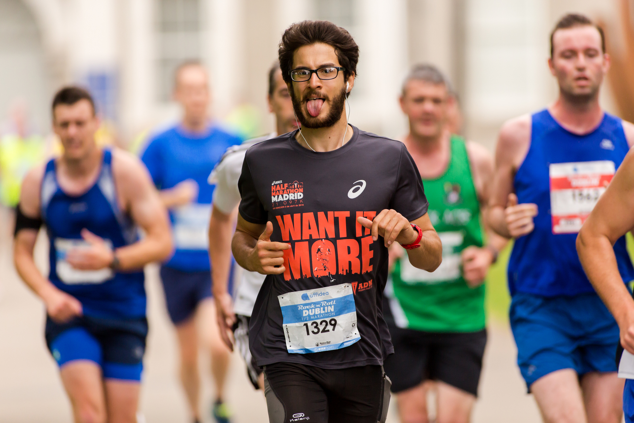 5 Regeln für den Marathon - Achilles Running