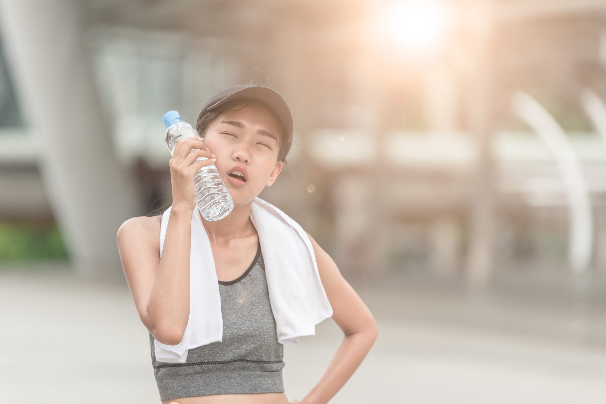 Laufen bei Hitze: Soll ich trainieren oder nicht? - Achilles Running Laufen bei Hitze: Soll ich trainieren oder nicht? - Achilles Running