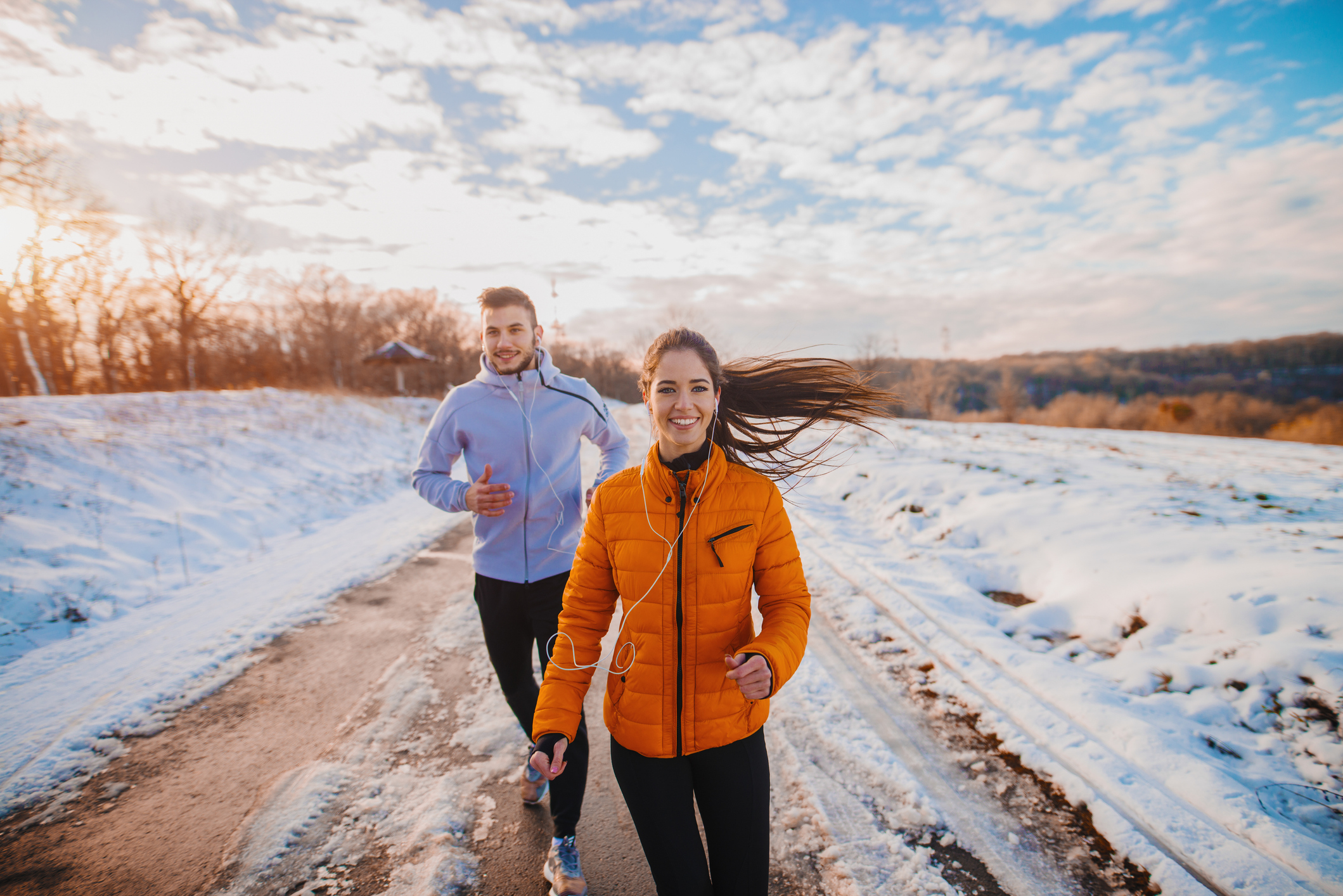 Laufen im Winter: Tipps & Alternativen - Achilles Running Laufen im Winter: Tipps & Alternativen - Achilles Running