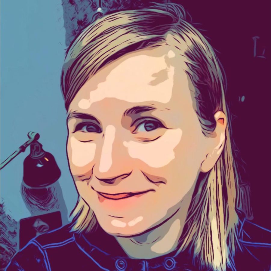 Ellen-Jane Austin , Autor*in bei Achilles Running