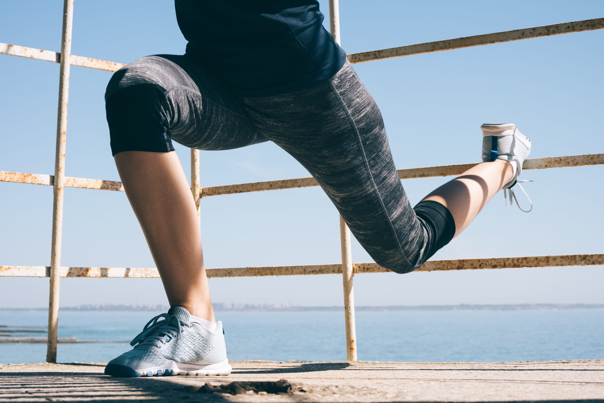 Hauptstadttrainer Erik Jäger macht euch starke Beine - Achilles Running