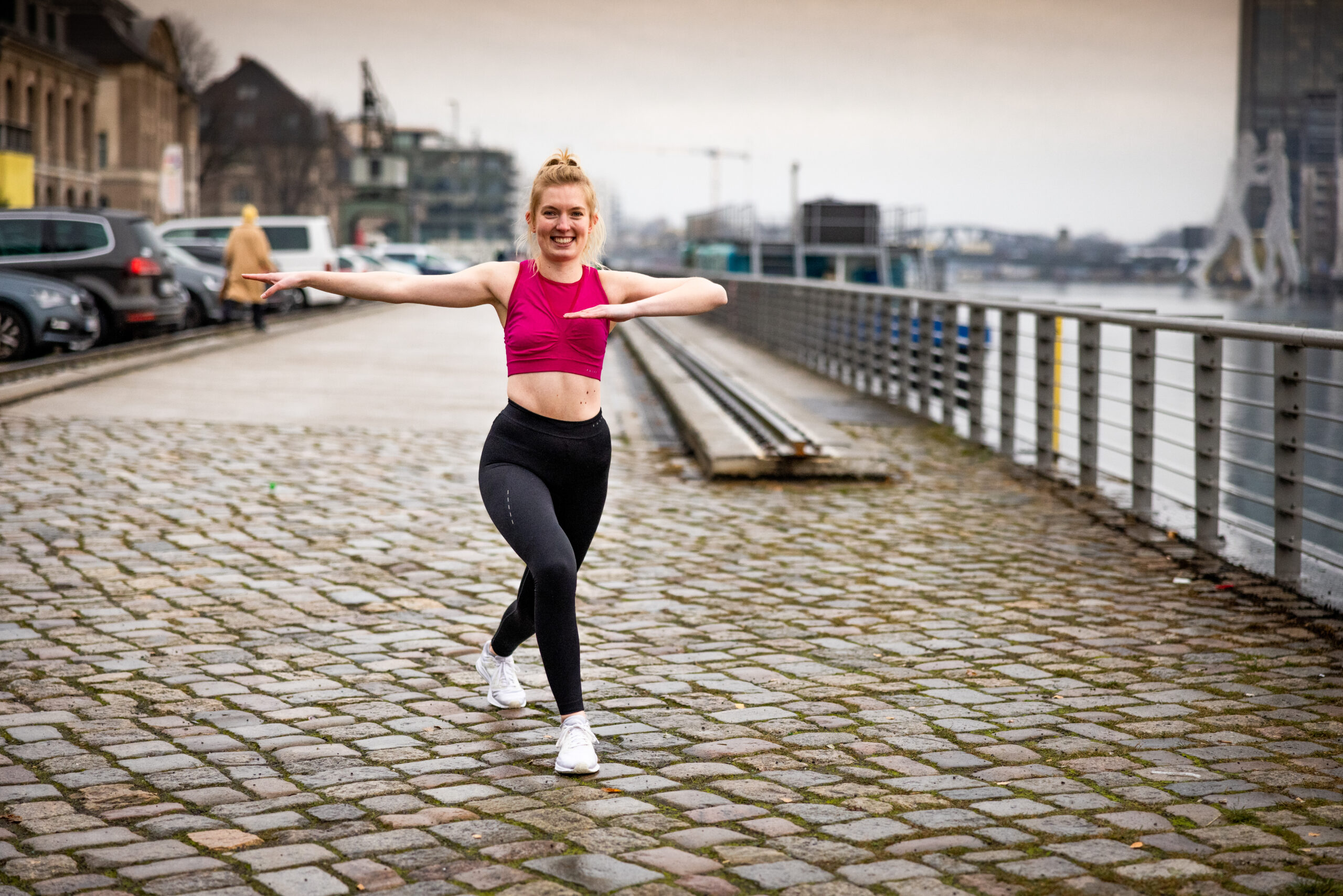 Drei Kraftübungen für starke Beine - Achilles Running