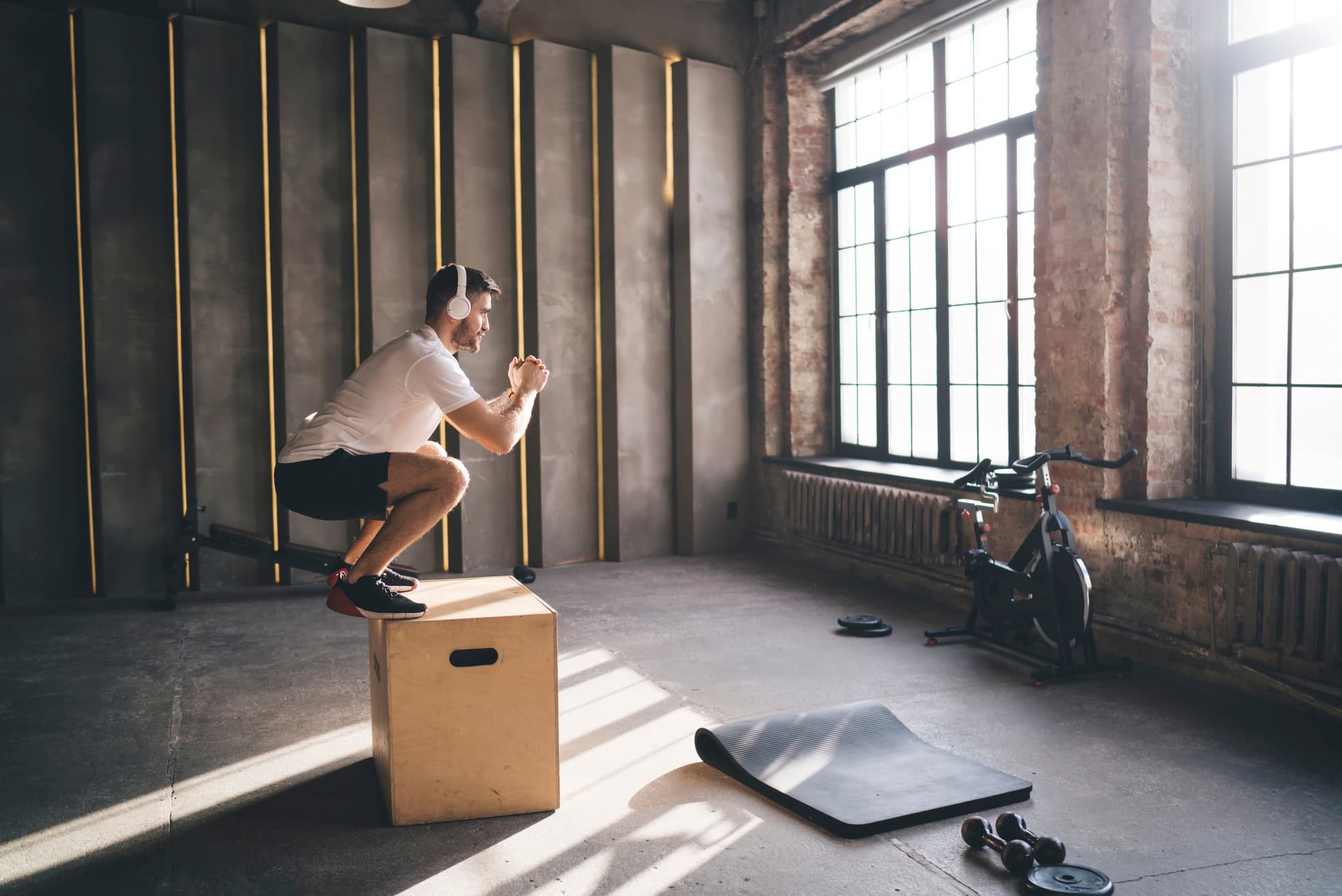 Schneller laufen durch Springen: Plyometrisches Training - Achilles Running Schneller laufen durch Springen: Plyometrisches Training - Achilles Running