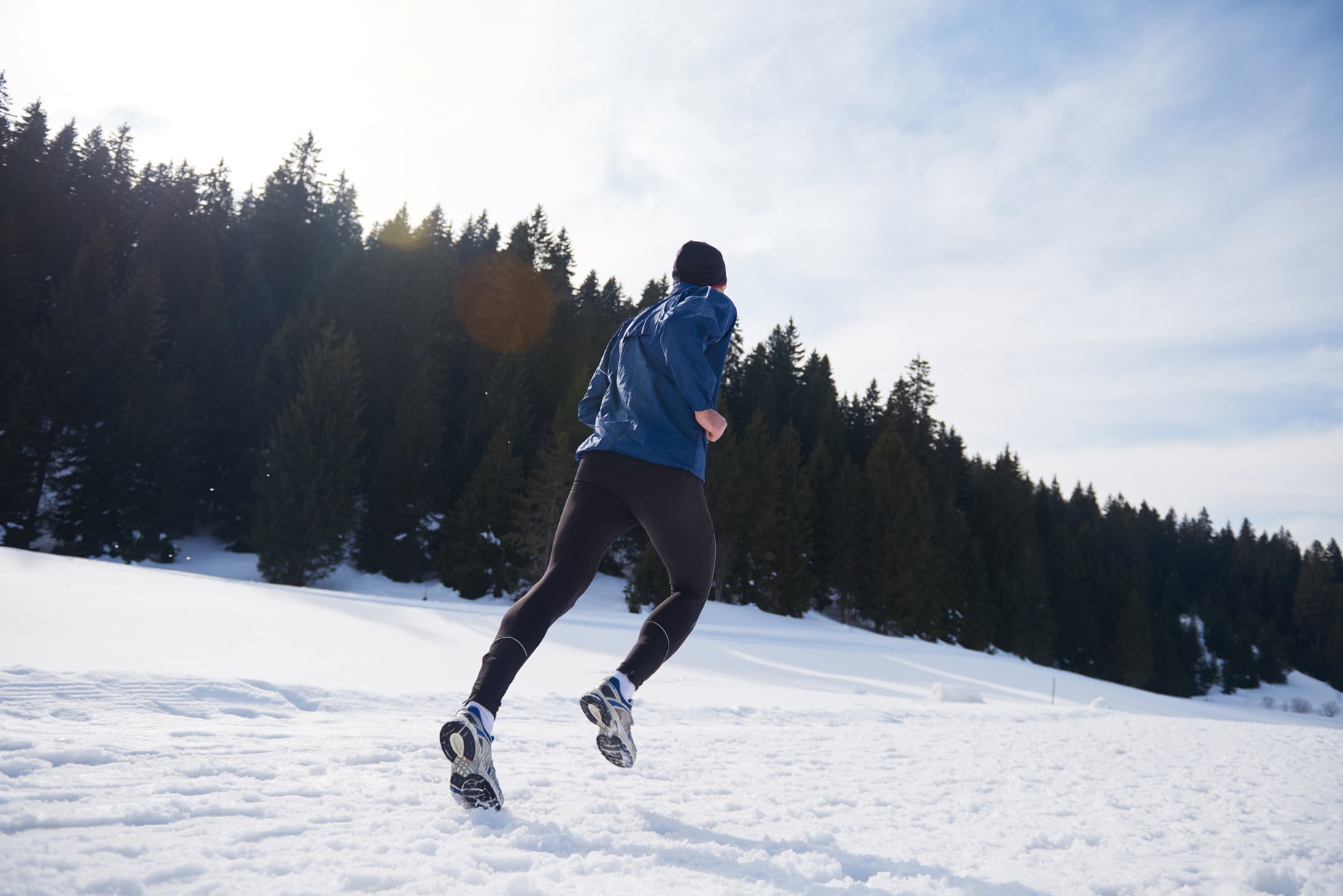 Laufen in der Off-Season: So wirst du besser - Achilles Running