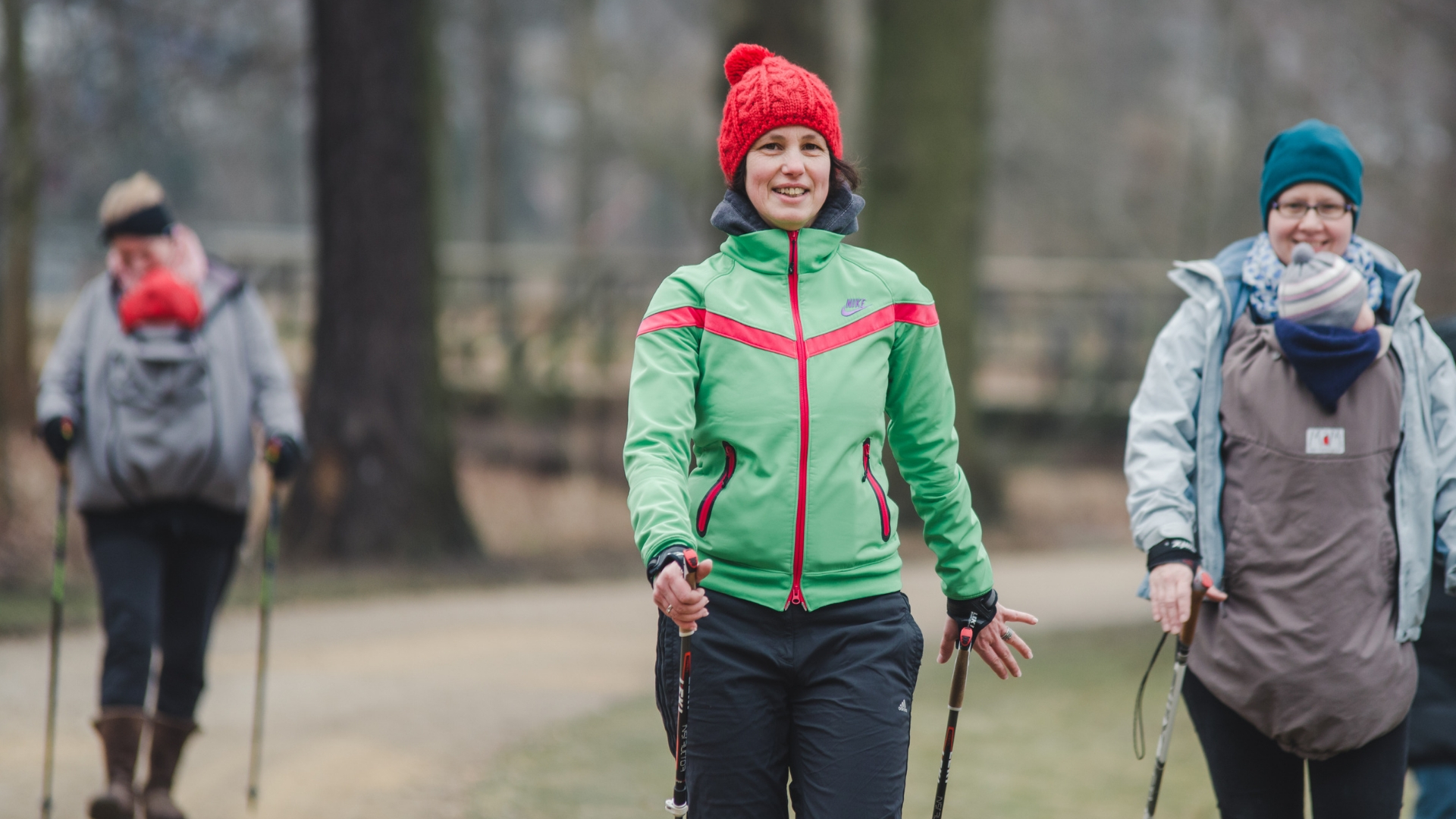 Anleitung: Nordic Walking - 10 Tipps für den Einstieg - Achilles Running