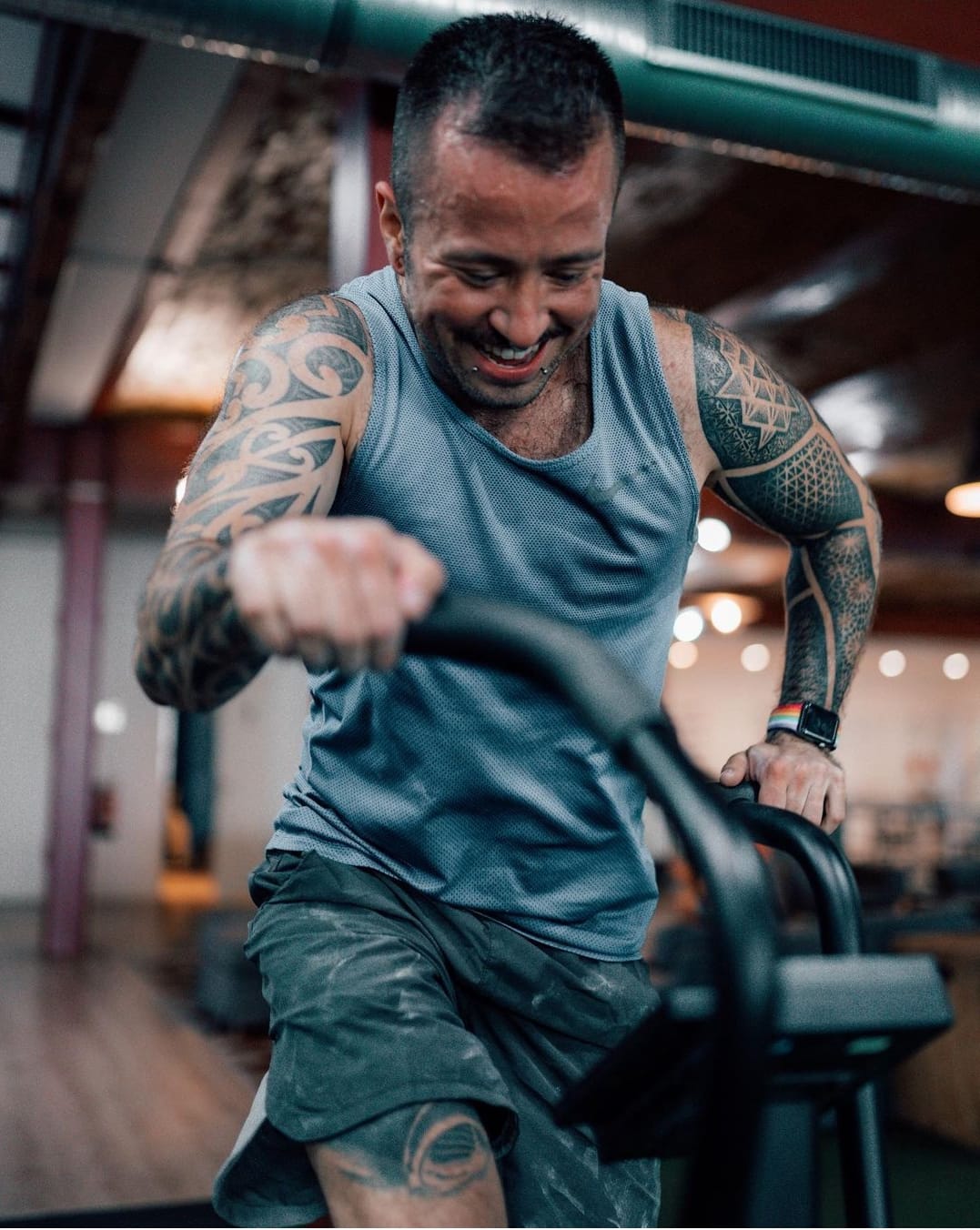 CrossFit für Läufer:innen - Achilles Running